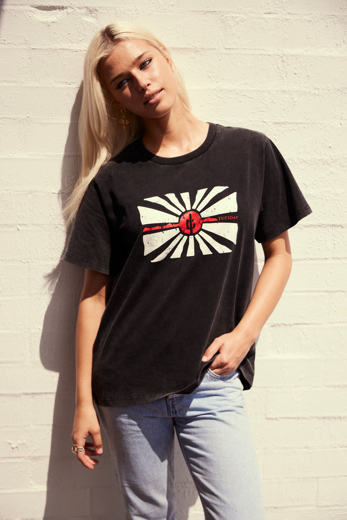 Tops & Tees – Tuesday Label