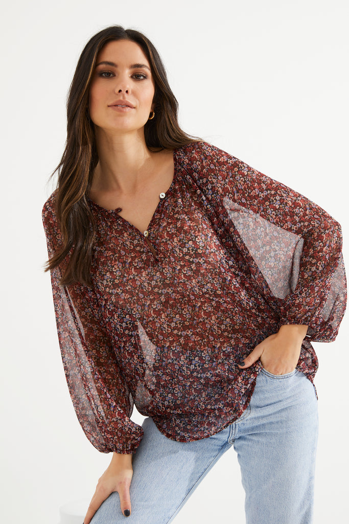 Tops & Tees – Tuesday Label